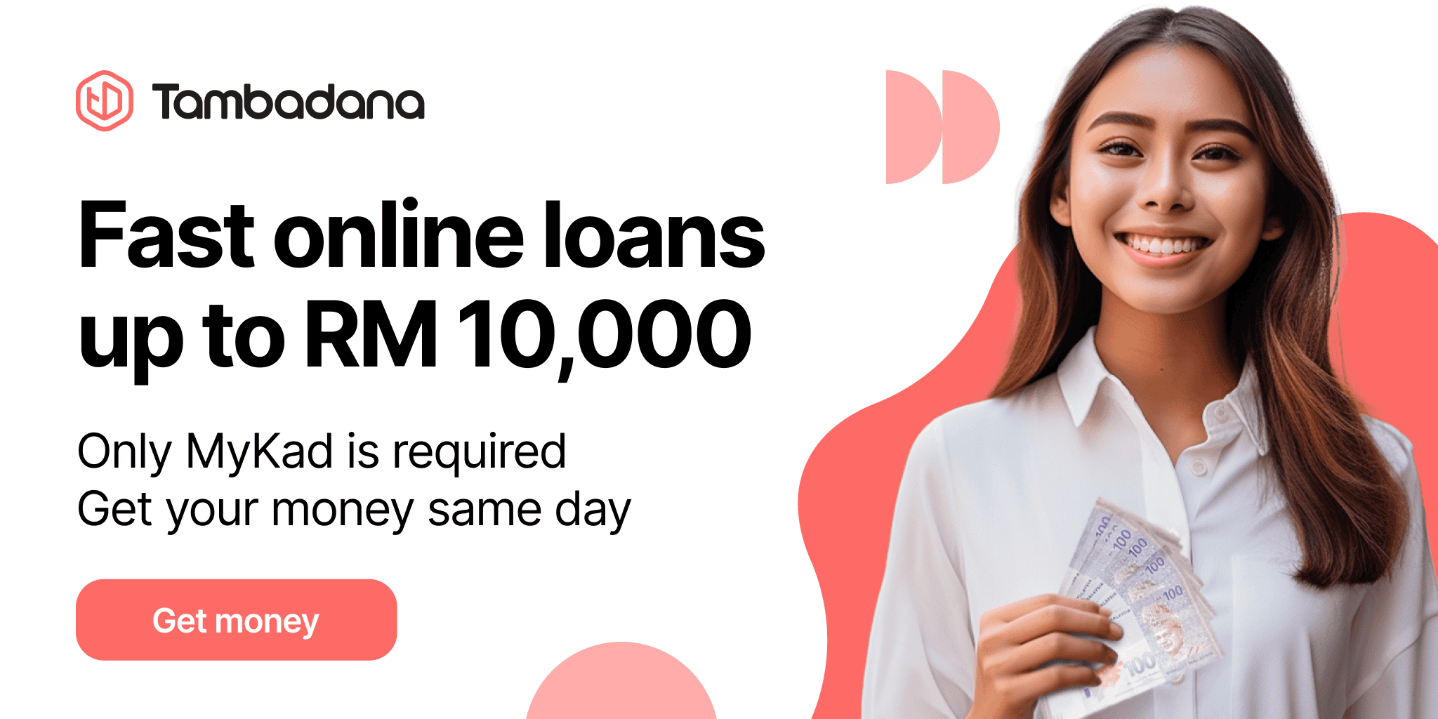 Fast Cash Personal Loans – RM10,000 in 5 Minutes!